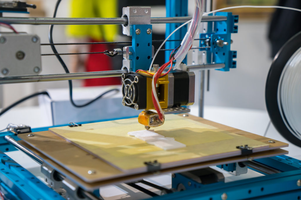 Understanding the Future of Custom 3D Printing | Sastra Robotics
