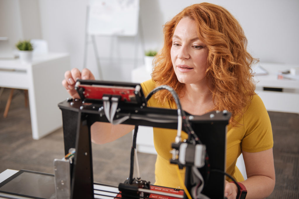 3D Printing and the Workplace: The Future is Bright