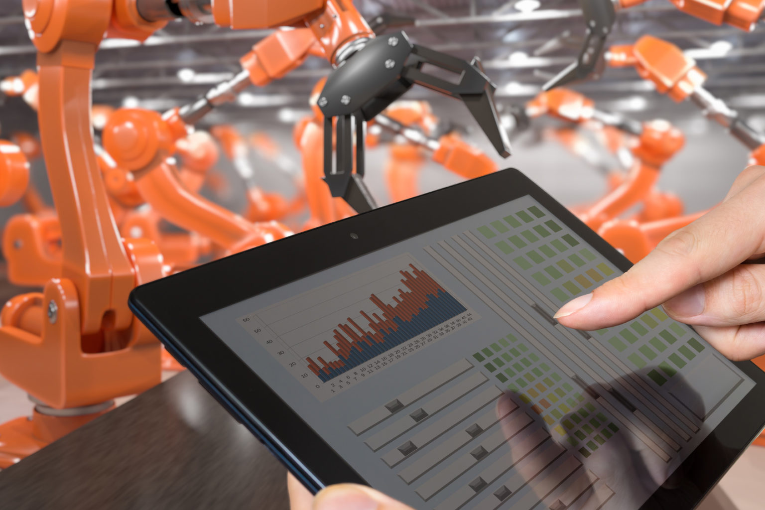 How Robotic Automation Can Have a Positive Impact on Different Industries