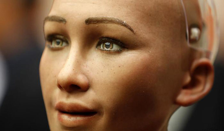 7 Things to Know About Citizenship Granted Sophia Robot