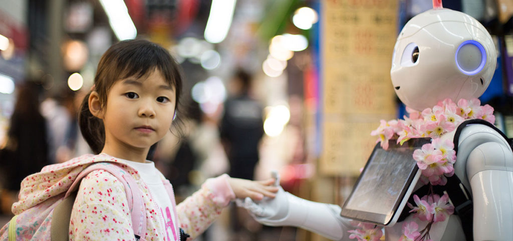 Impact of Future Robots-An Optimistic Approach to Business And Human