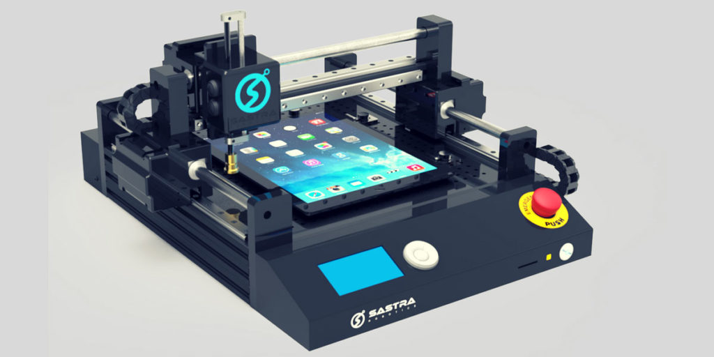 Robotic Testing- Signalling the Demise of Human Errors!