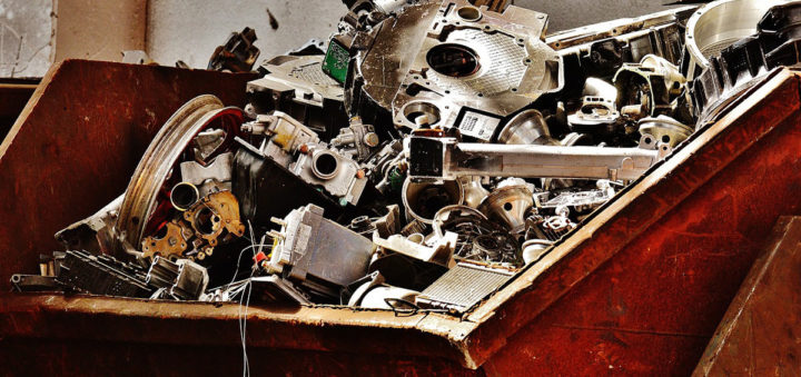 Researchers aim to build eco-friendly robots with biodegradable materials