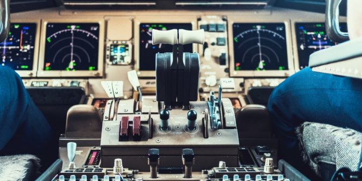 Impact of Robotics in the Aviation Industry | Sastra Robotics