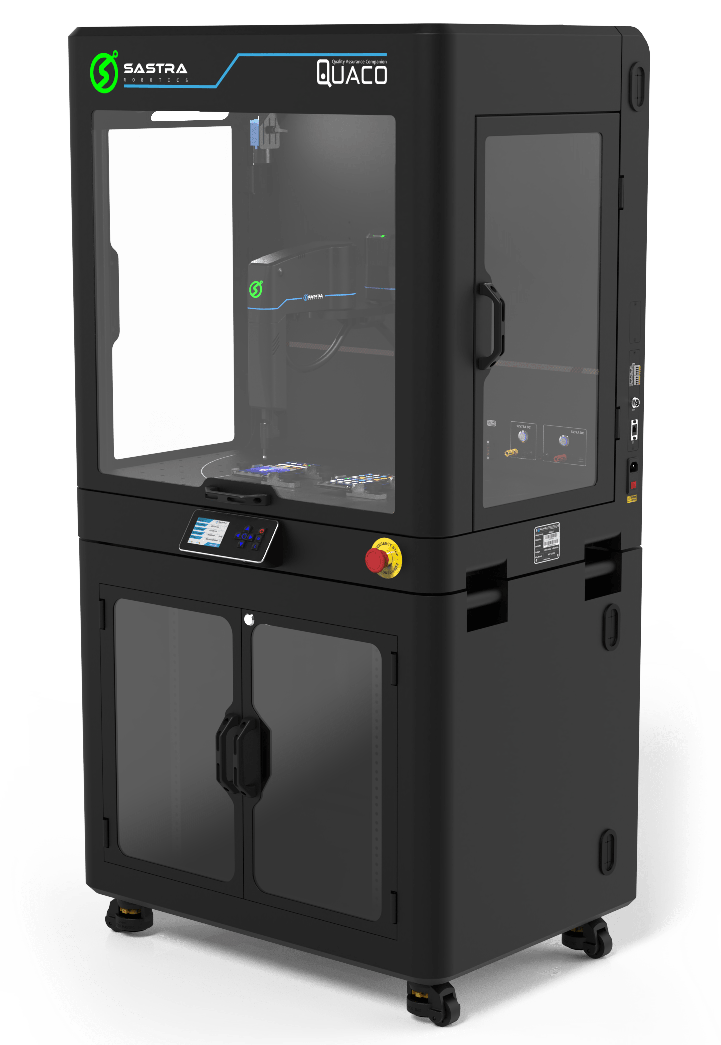 QUACO Pro - Sastra Robotics