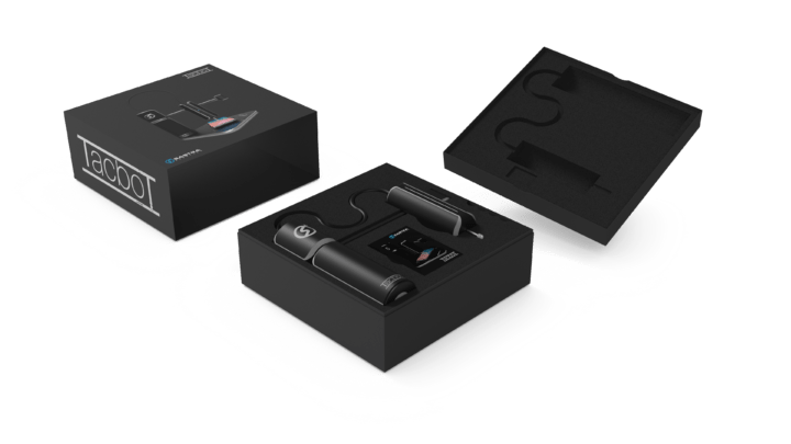 TACBOT – Sastra Robotics