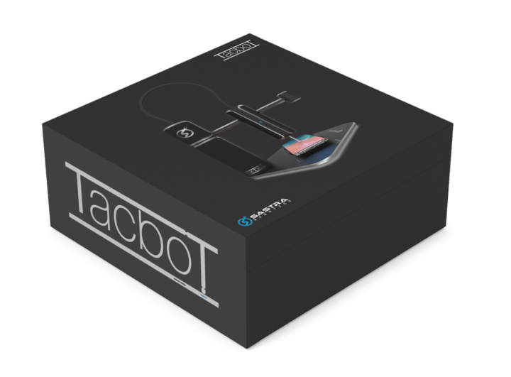 TACBOT – Sastra Robotics