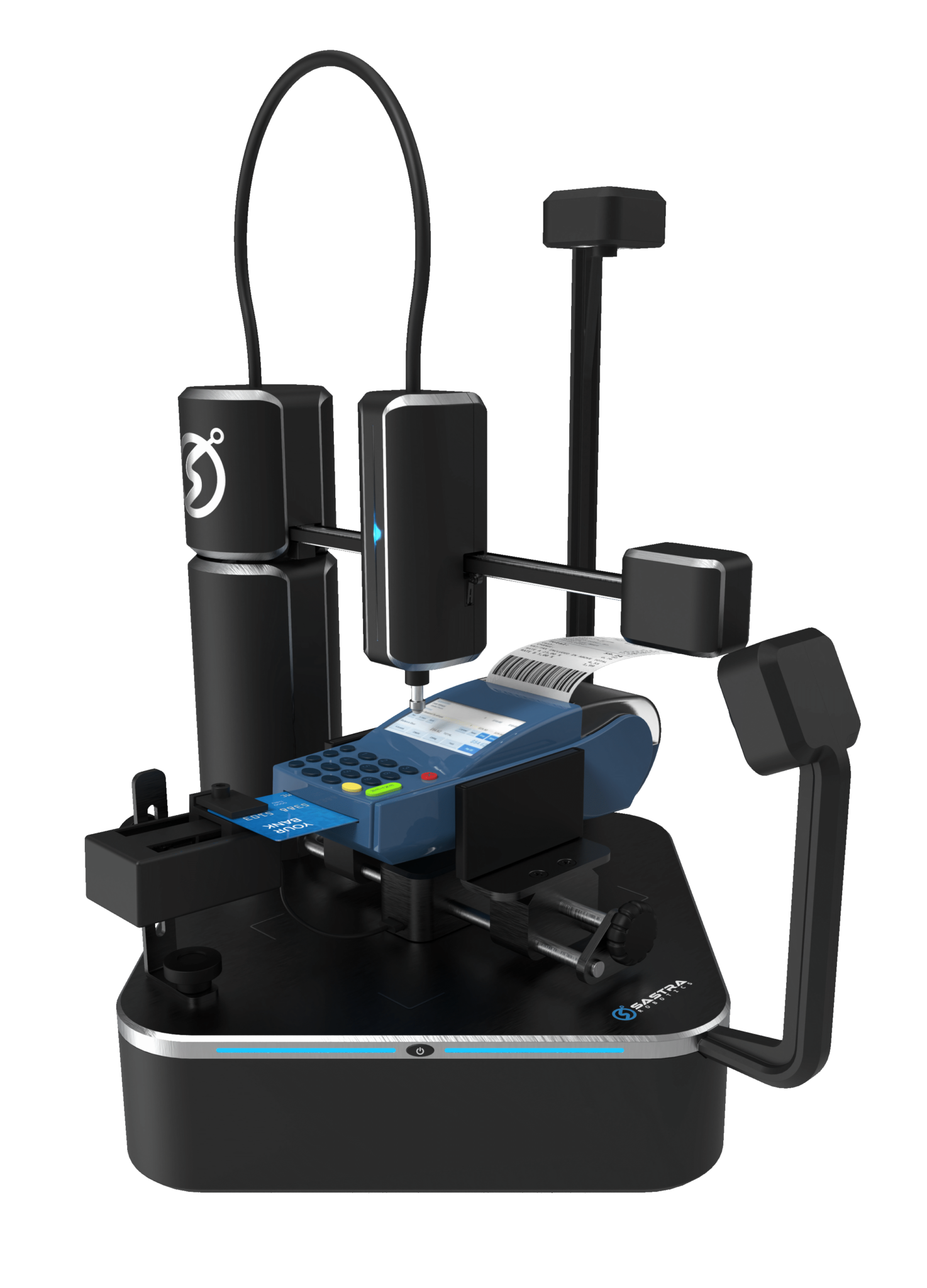 TACBOT – Sastra Robotics