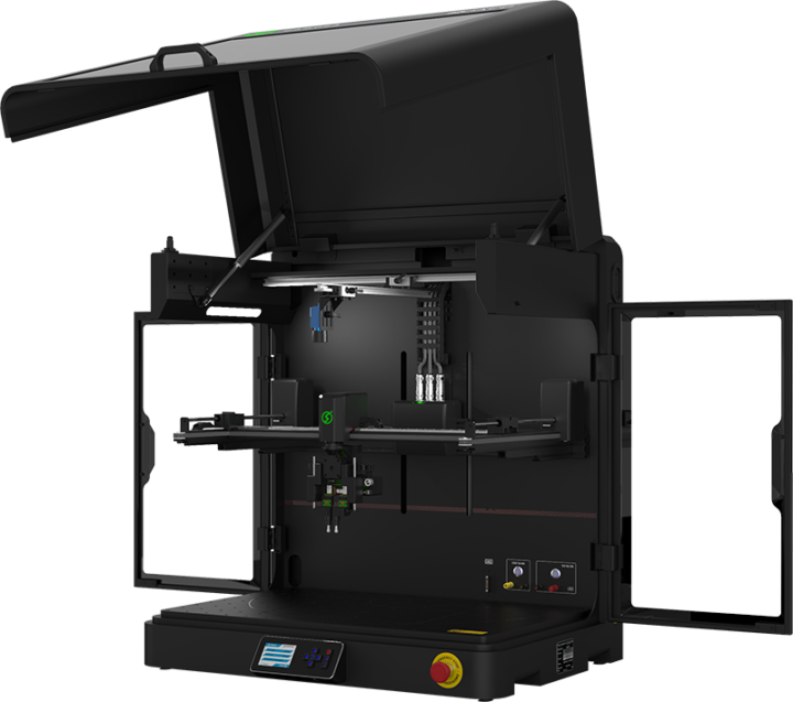 QUACO Pro D - Sastra Robotics